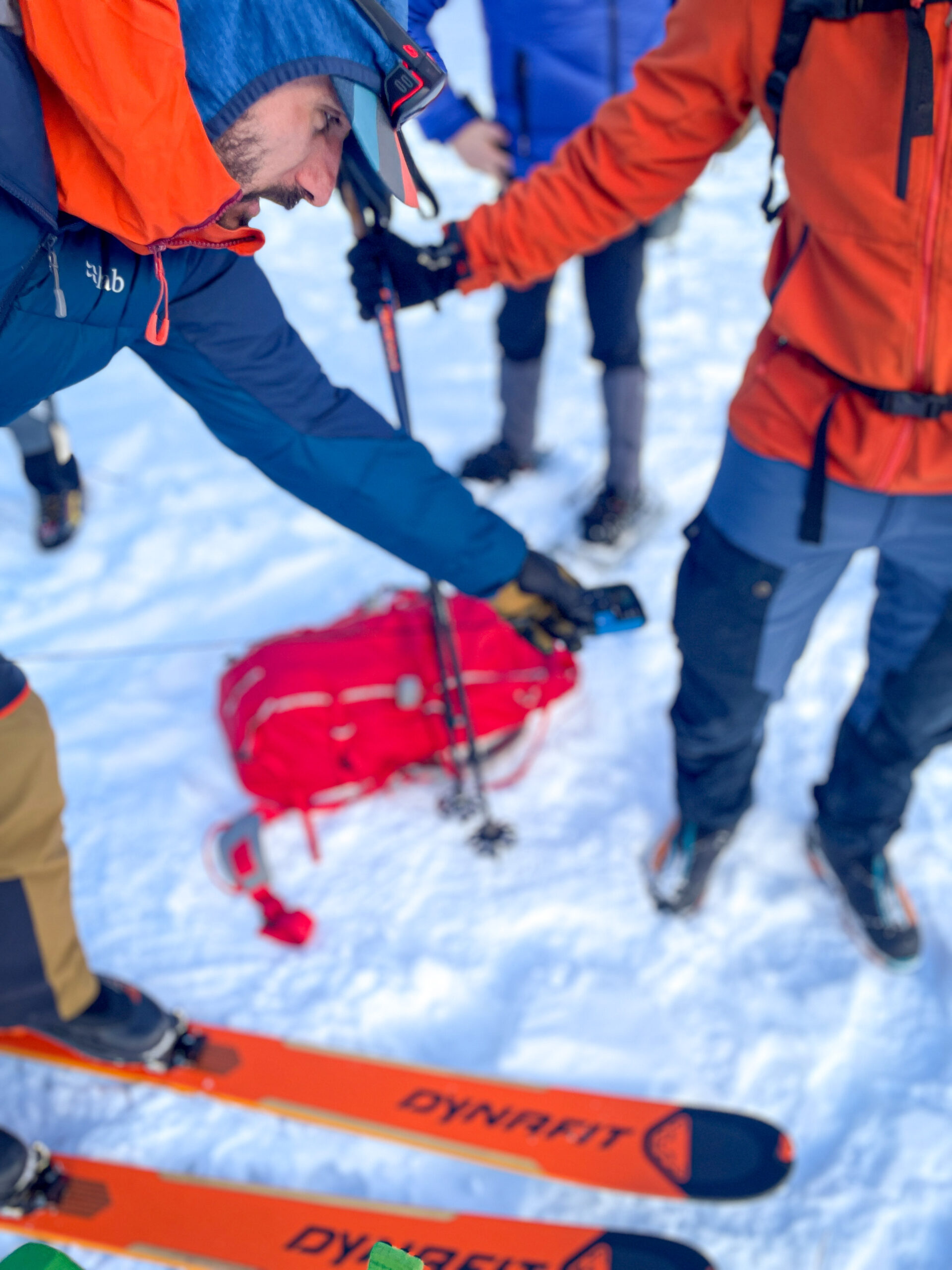 AIARE 1 Colorado Hybrid Avalanche Course